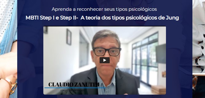 MBTI Step I e Step II | Home